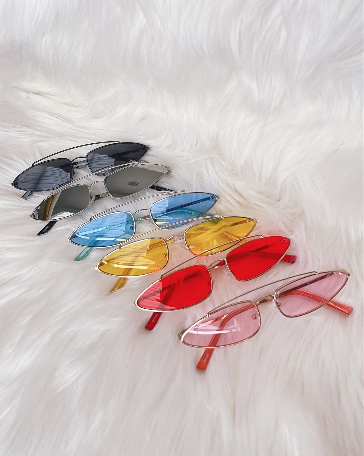 The Vibe Sunglasses | PINKY PROMISE LA